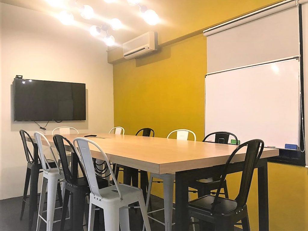 Discussion Room | PC GROUP