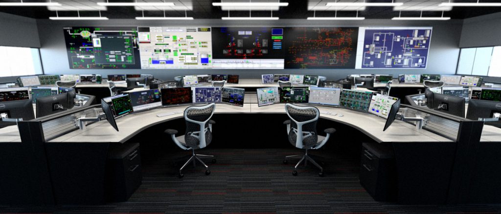 scada control room | PC GROUP