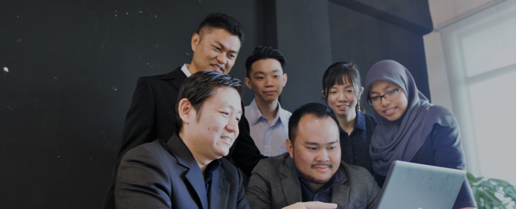 PCG banner – our culture | PC GROUP